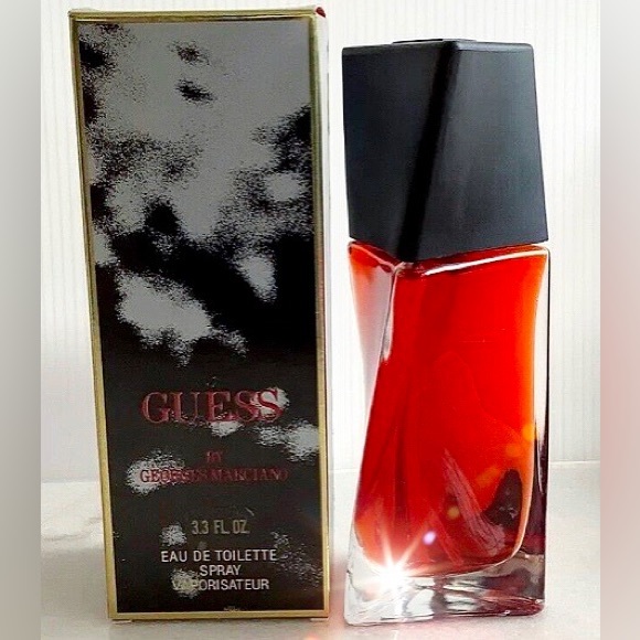 Guess | Bath & Body | Rare Discontinued Vintage Guess By Georges ...